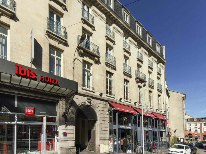 Ibis Limoges Centre - Limoges
