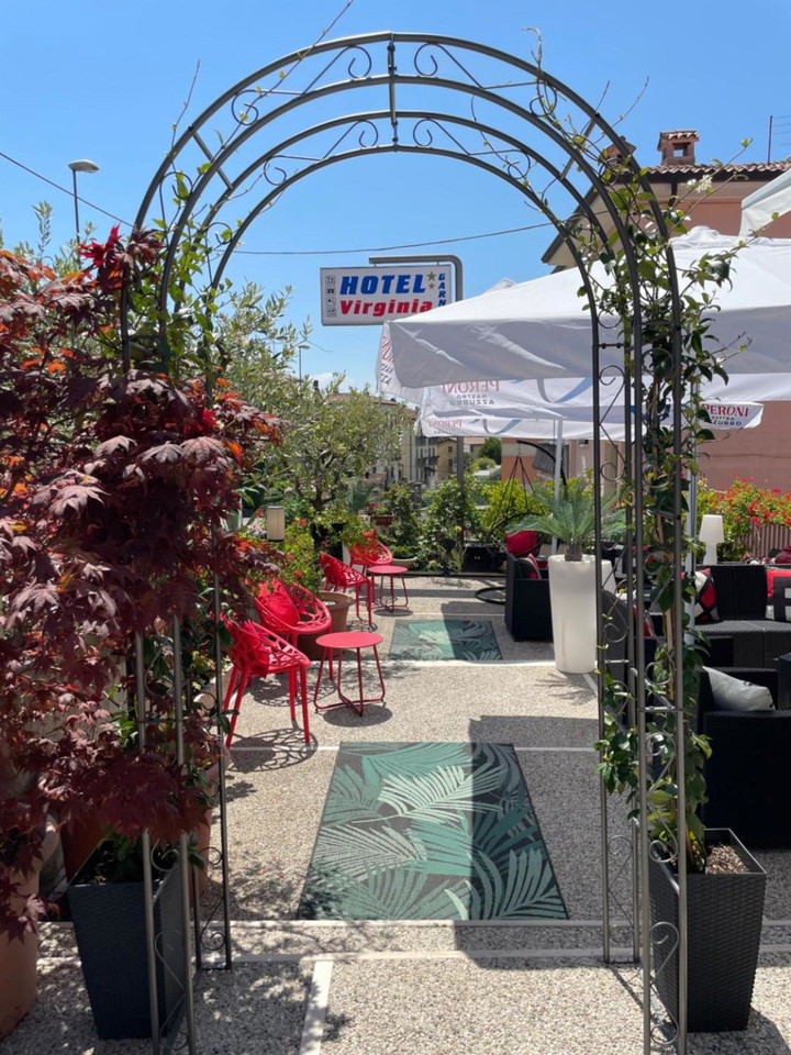 Hotel Virginia - Bardolino