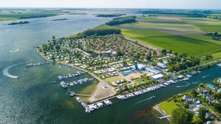 Villapark De Paardekreek - Middelburg