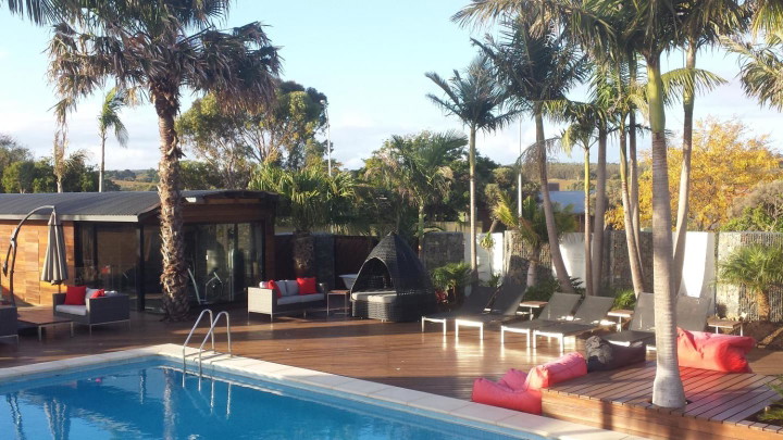 Mclaren Vale Motel & Apartments - Aldinga