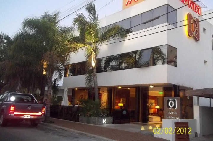 Hotel Capvio - Villa Carlos Paz