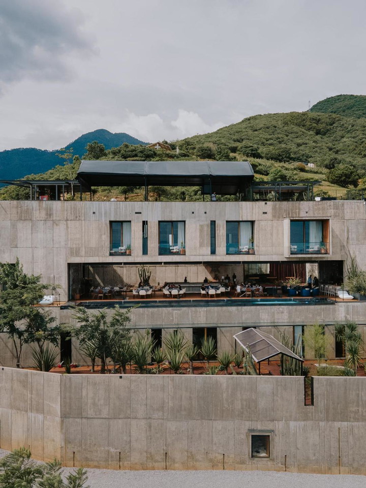 Flavia Hotel - Oaxaca de Juárez