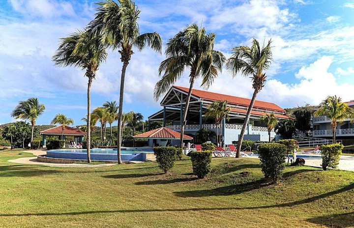 Costa Bonita Private Villa 602 - U.S. Virgin Islands