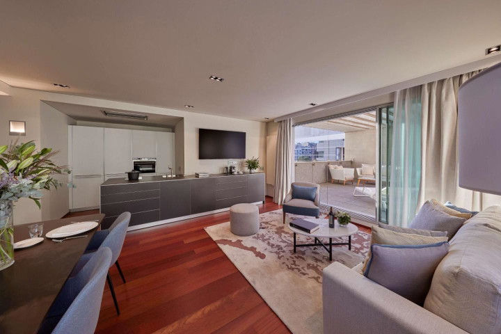 Hyatt Regency Madrid Residences - Madrid