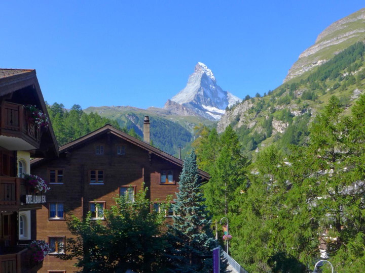 Apartment Monazit By Interhome - Zermatt