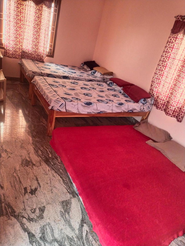 Sri Krishna Non Ac - Tiruvannamalai