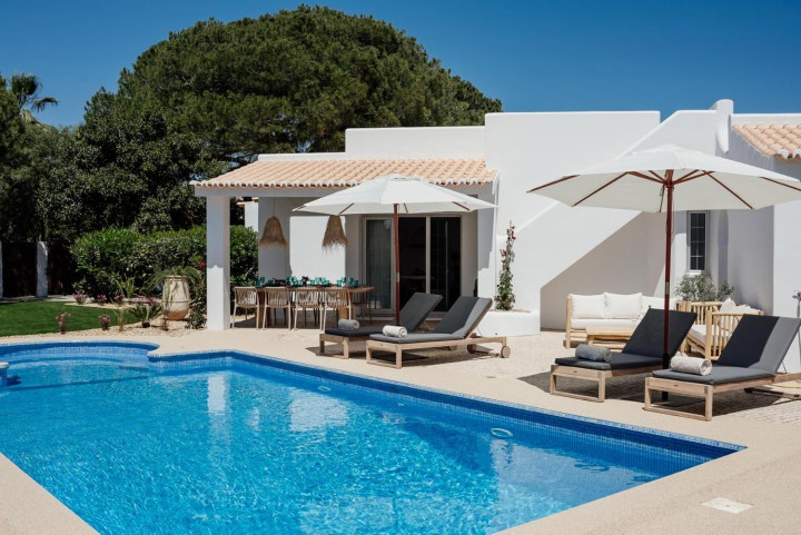 The Carobs Villas - Carvoeiro