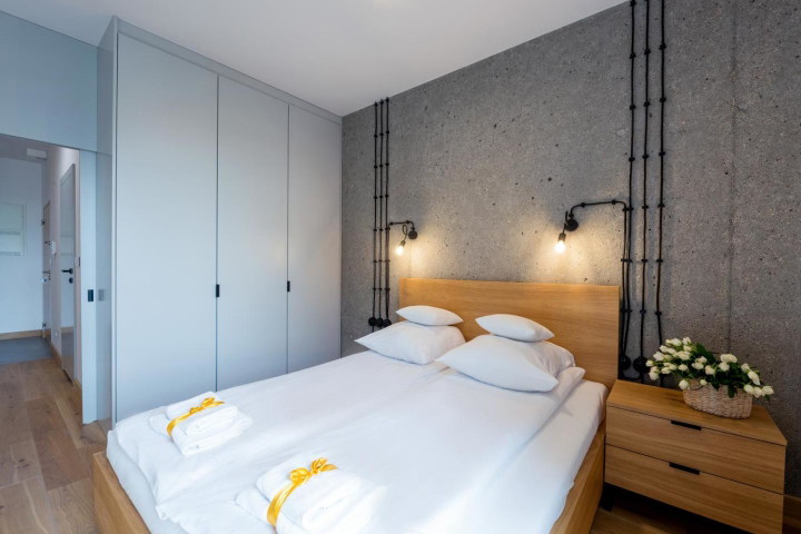 Aparthotel Warsaw Center - Warszawa