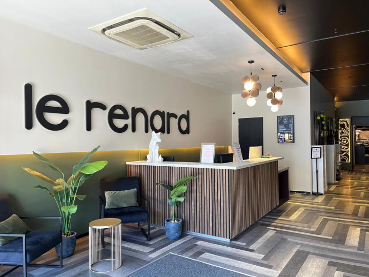 Hotel & Spa Le Renard Centre - Châlons-en-Champagne