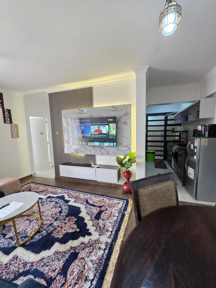 Sunview Homes 2br & Gym - Nairobi