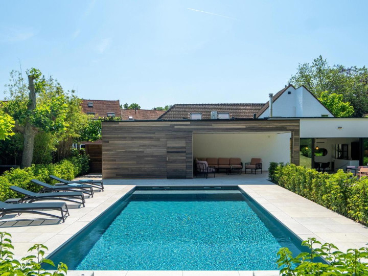 Luxury Villa With Pool & Sauna Kortrijk - Tourcoing