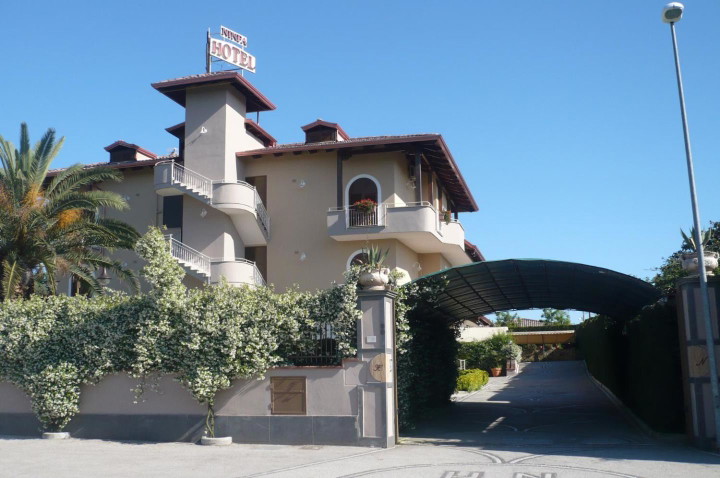 Ninfa Hotel - Bacoli
