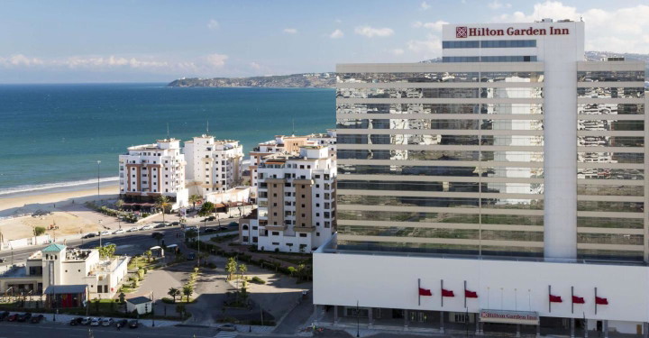 Hilton Garden Inn Tanger City Center - Morocco
