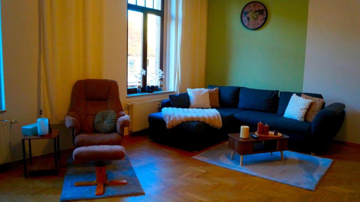 Ferienwohnung Hanna - Bitterfeld-Wolfen