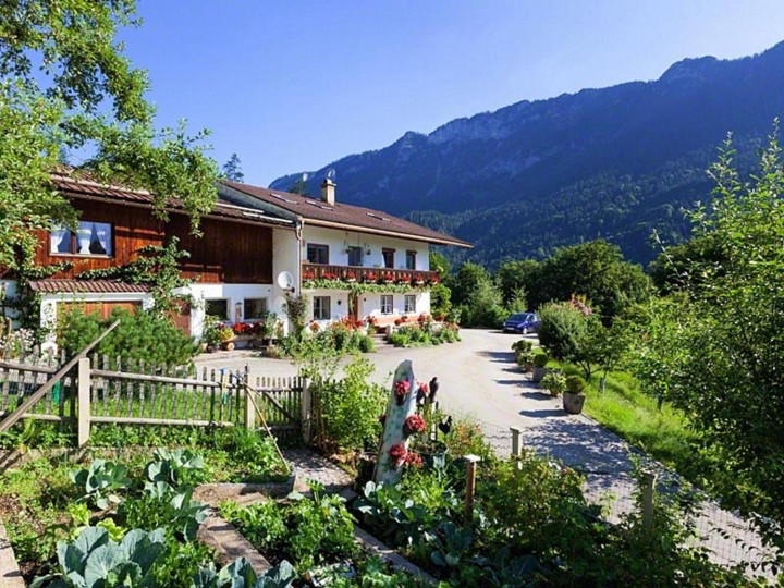 Pension Scheuerbichl - Berchtesgaden