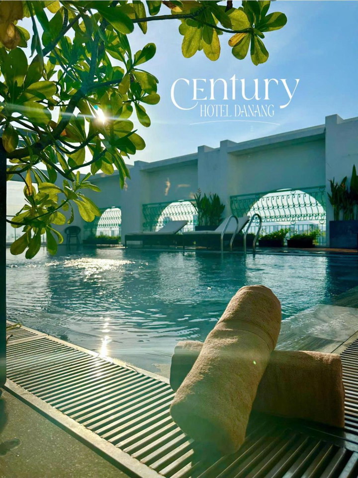 Century Hotel Da Nang - Đà Nẵng