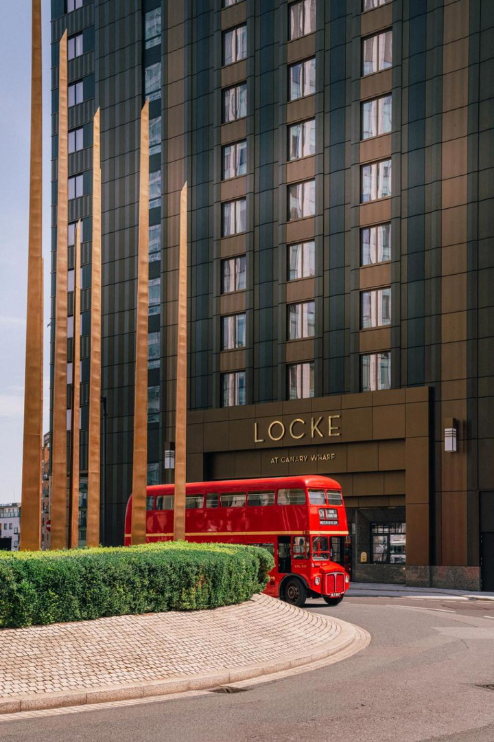 Locke London Canary Wharf - Essex