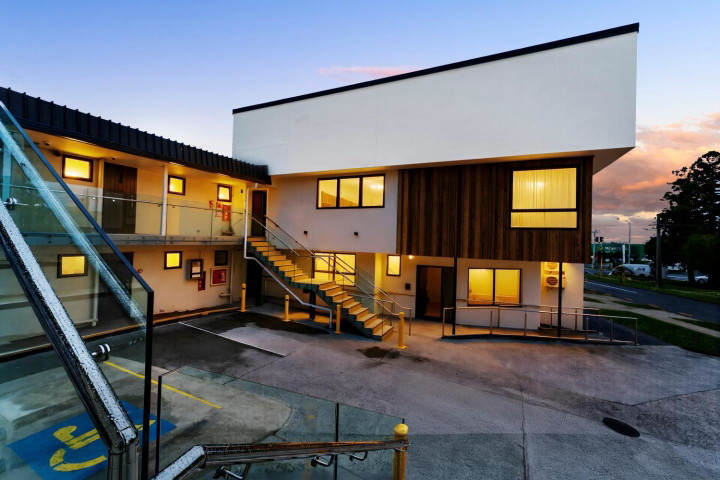 Takapuna International Motor Lodge - Auckland