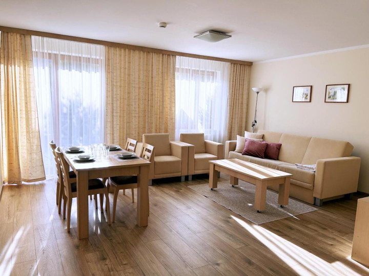 Apartament Sudecki - Pec pod Sněžkou