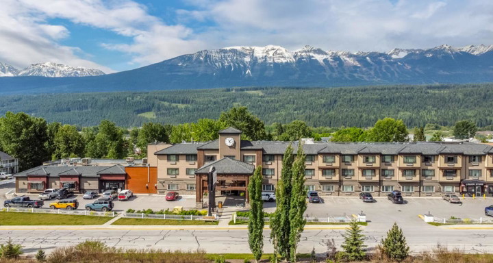 Prestige Golden Hotel - Alberta