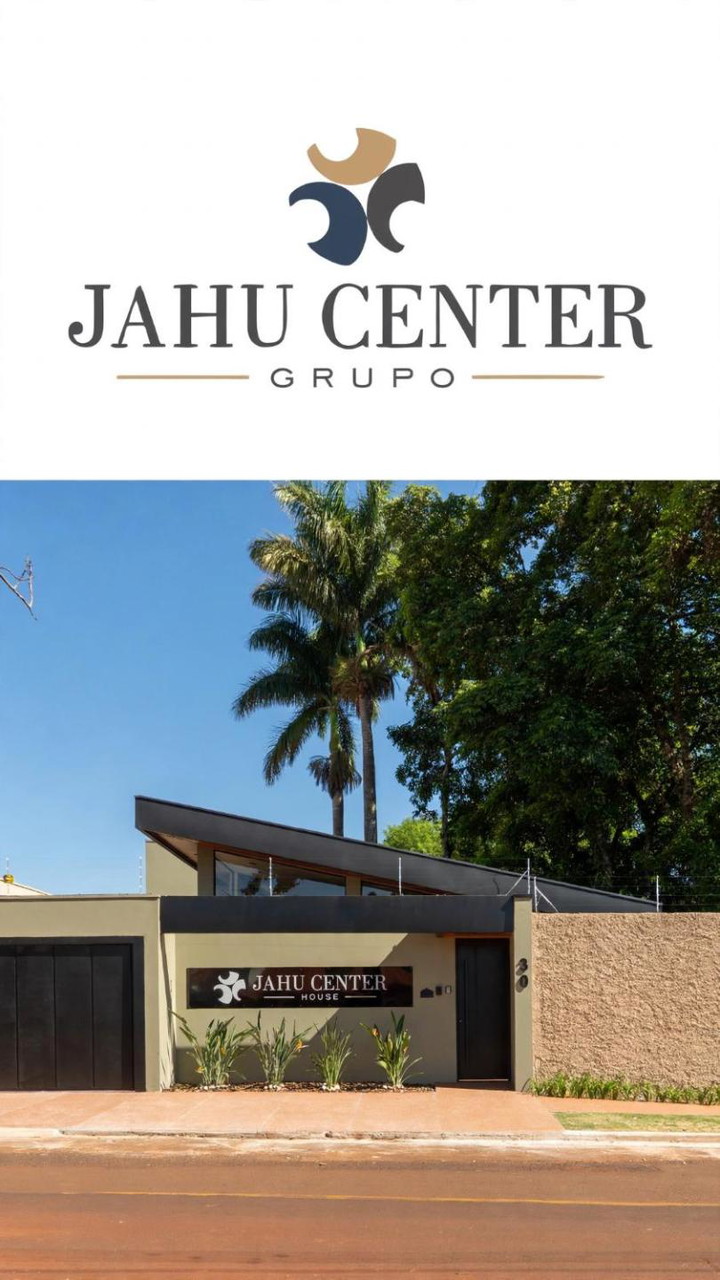 Jahu Center House - Jaú