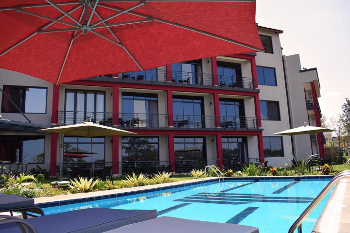 Mythos Boutique Hotel - Ruanda