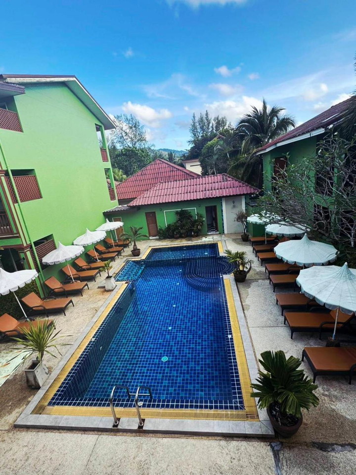 Pratum Resort - Khao Lak