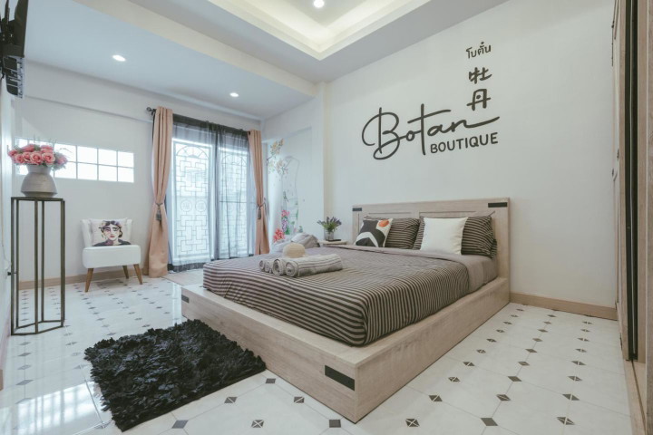 Botan Boutique Hotel - Phuket, Thailand