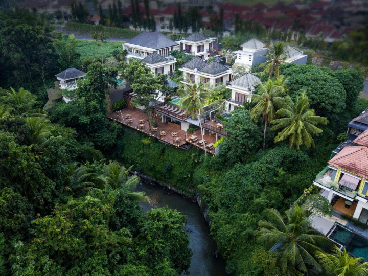 Annupuri Villas Bali - Tabanan