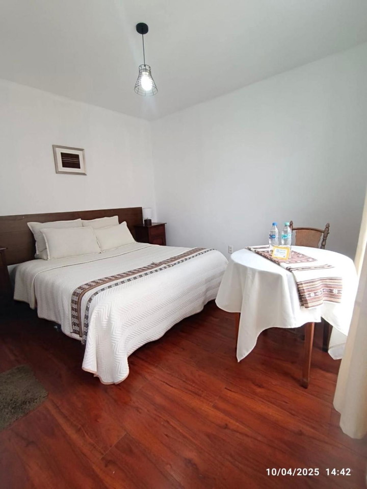 Hospedaje Milenio - La Paz, Bolivie