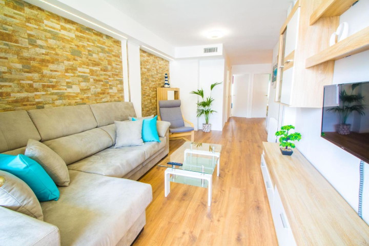Beautiful Apartment Recently Renovated With Wifi And A C - Majorque