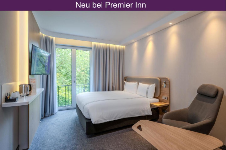 Premier Inn Göttingen - Göttingen