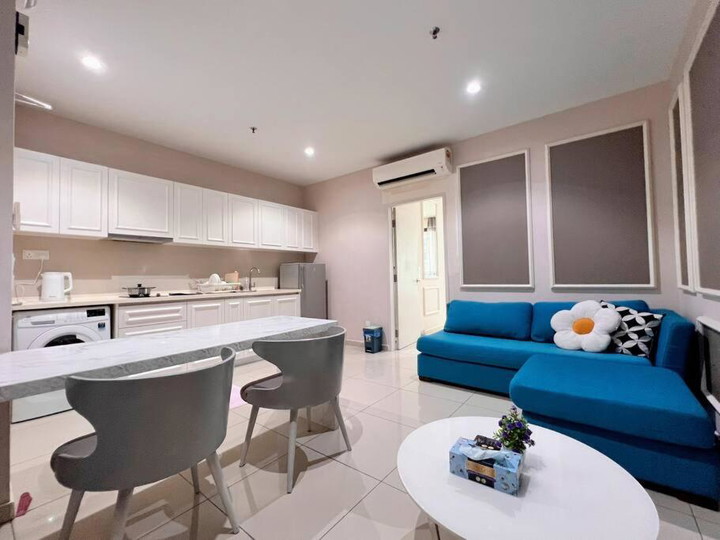 2px Cozy 1brfree Parking Near Sogo, Theme Park & Central I-city Mall - Shah Alam