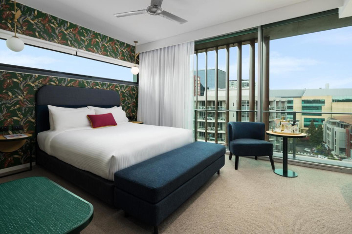 Ovolo Brisbane Fortitude Valley, A Wyndham Hotel - Brisbane
