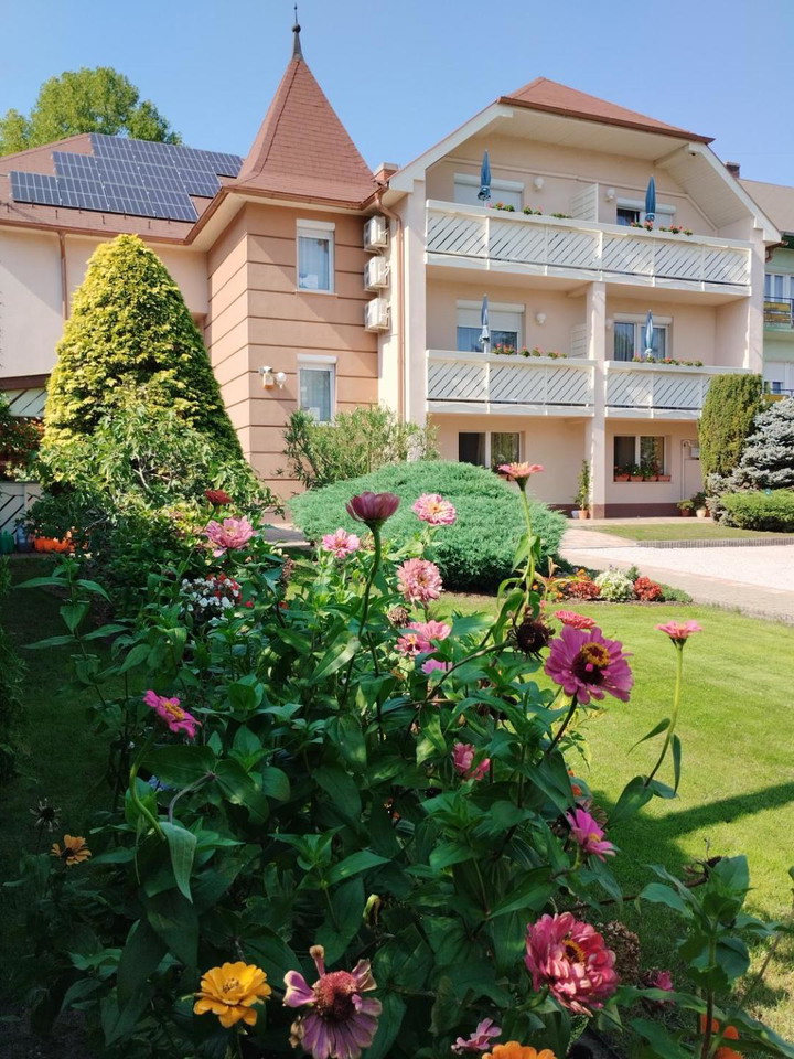 Klára Villa Hévíz - Hévíz