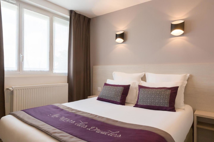 The Originals City, Le Relais Des Carnutes Dreux Ouest - Centre-Val de Loire