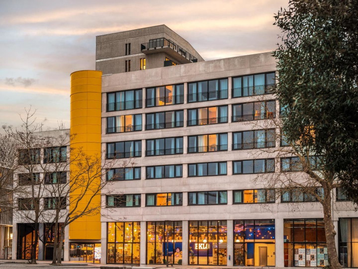 Eklo Hotels Nantes Centre - ÎLe De Nantes - Nantes