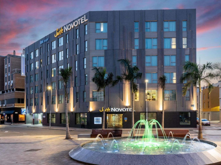 Novotel Suites Malaga Centro - Málaga