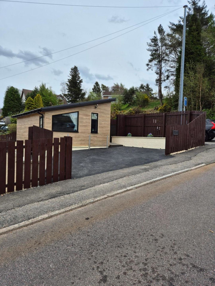 Lanark Apartment - Fort William