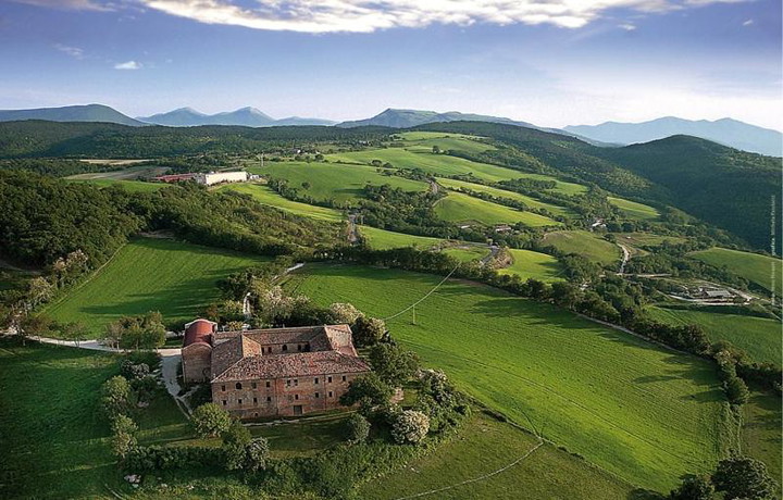 Agriturismo Girolomoni - Locanda - Marches