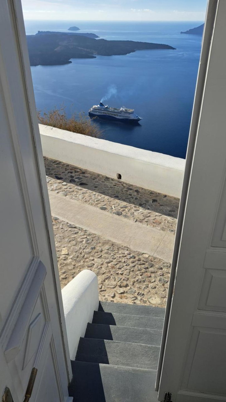 Yposkafo Suites - Villa - Santorini - Santoryn