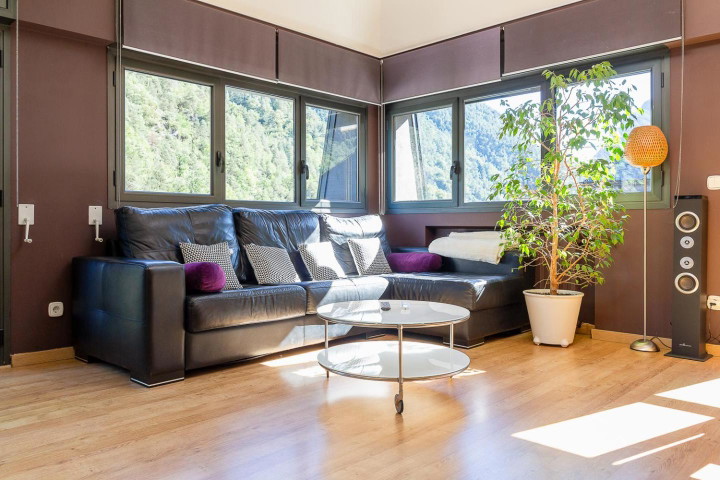 Dúplex Artístico Con Terraza I 10 Min Del Centro I Andstay - Andorra la Vieja