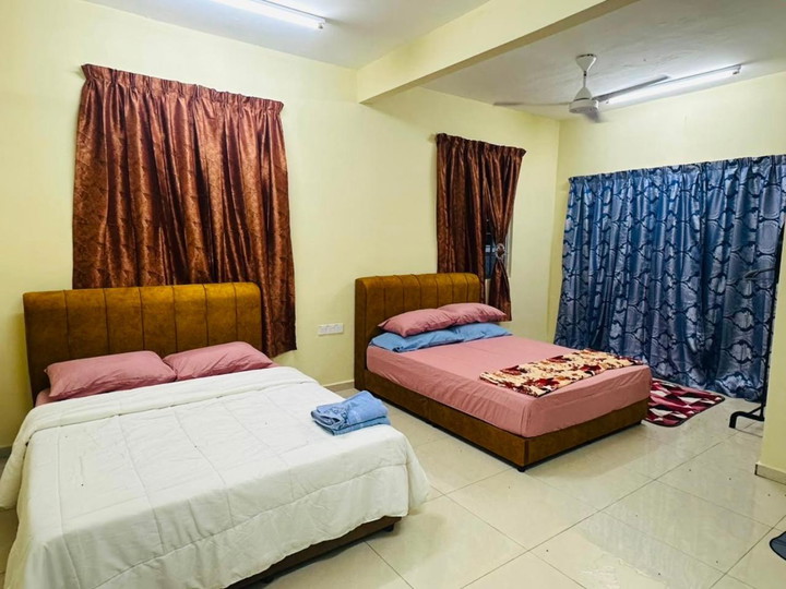 Homestay Zalida Deluxe Double Queen 3 - Malaysia