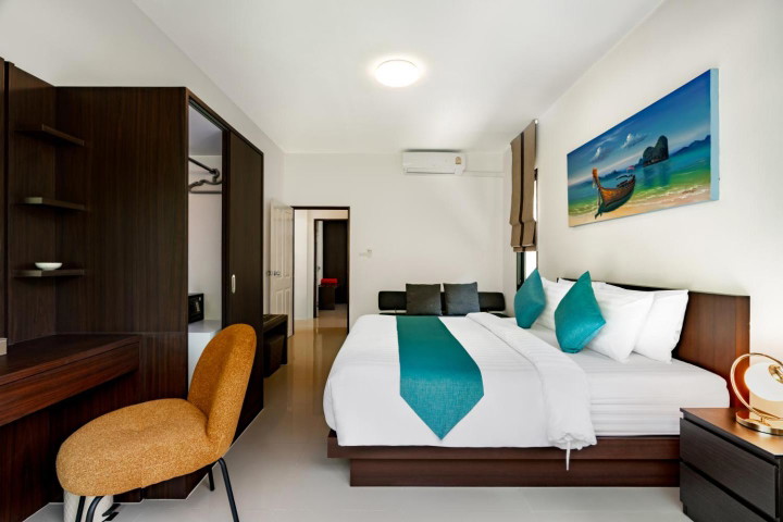 Baan Piengfah Holiday Home Ao Nang - Krabi
