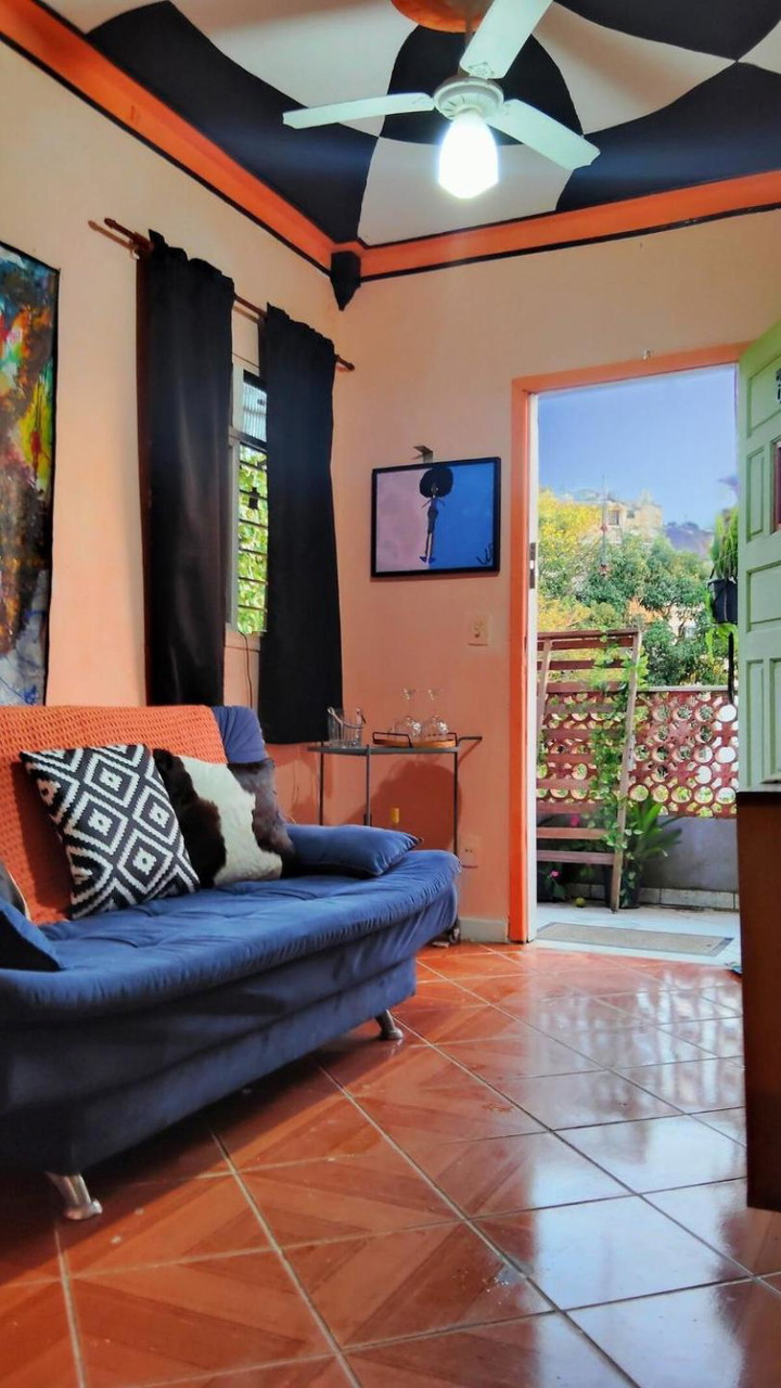 Casa Encanto - Artistic Guesthouse In Vidigal - Ipanema