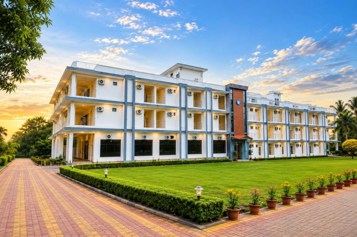 Sanchari Resort Shantiniketan - Santiniketan