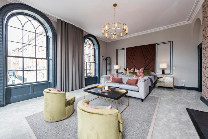 One Capel Suites - Dublin, Ireland