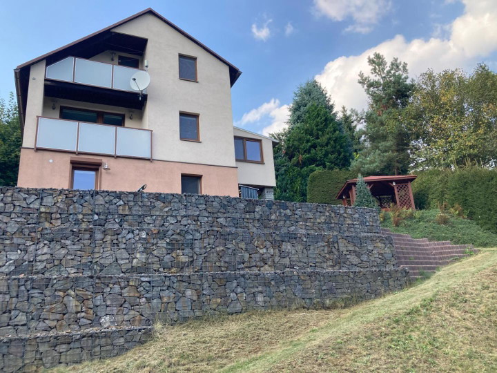 Chata Pastviny, Vlčkovice - Tschechien