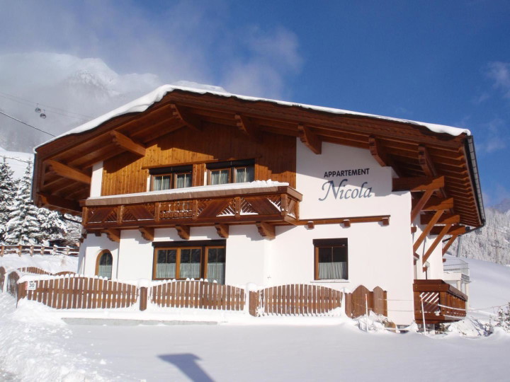 Appartement Nicola - Sölden