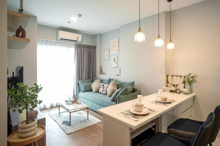 Cozy River 1b1b -Sky River- Infinity Long Rooftop Pool - Chiang Mai